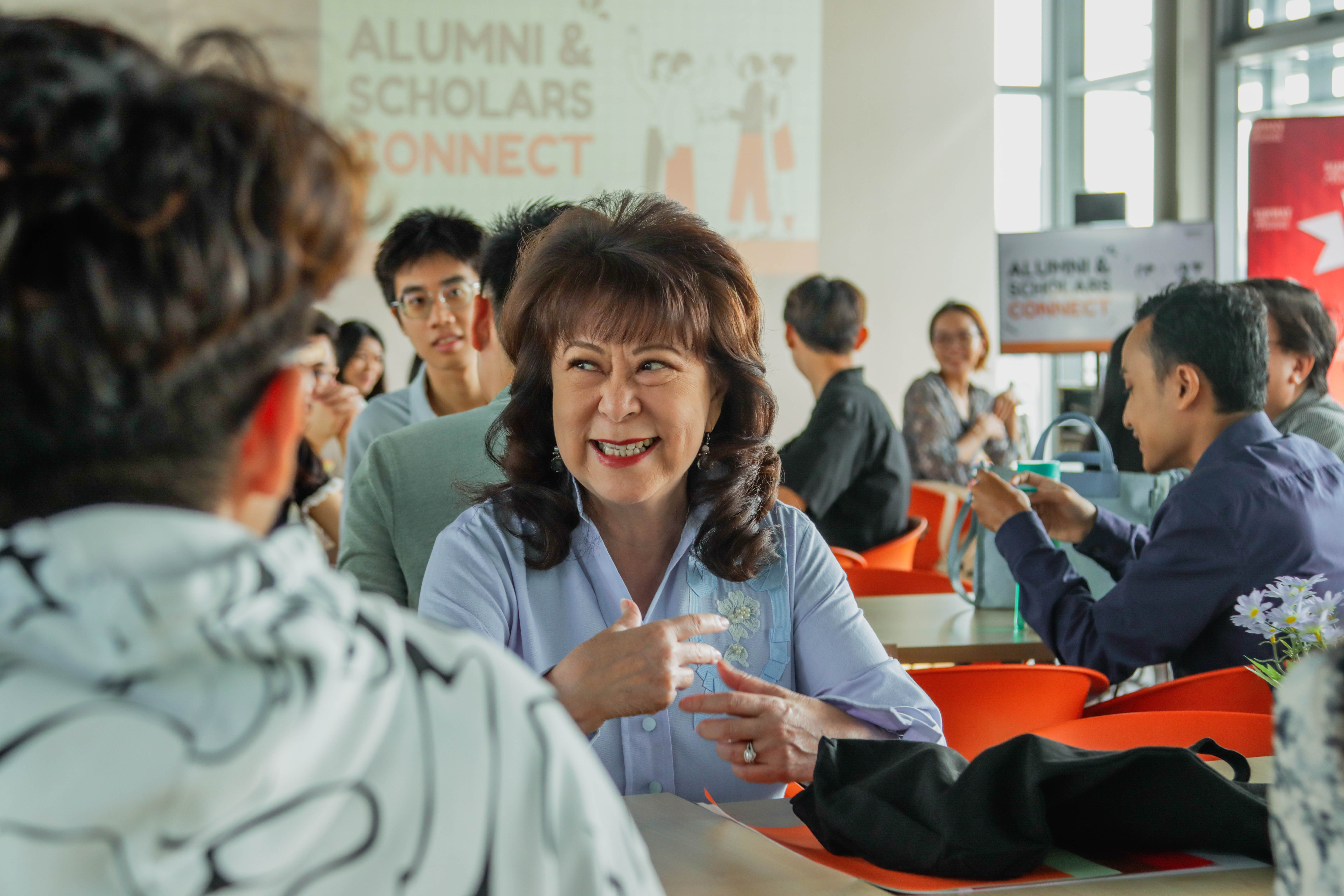 Alumni & Scholars Connect 2024 | Sunway Alumni